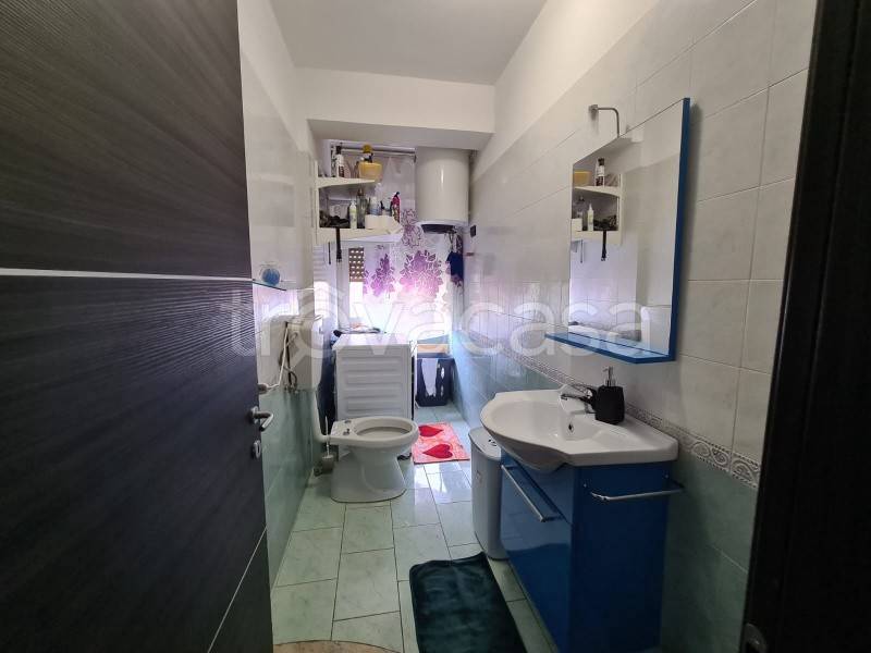 Appartamento in vendita a Palermo via Cartagine