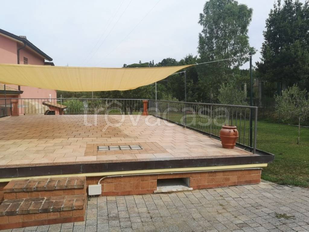 Villa in vendita a Castelnuovo Magra via Carbonara