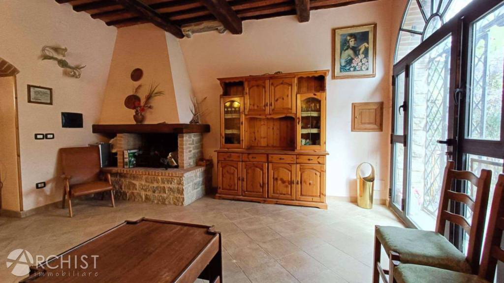 Villa a Schiera in vendita a Quarrata via Montemagno