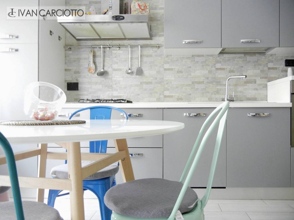 Appartamento in vendita a Candiolo via Giosuè Carducci, 28