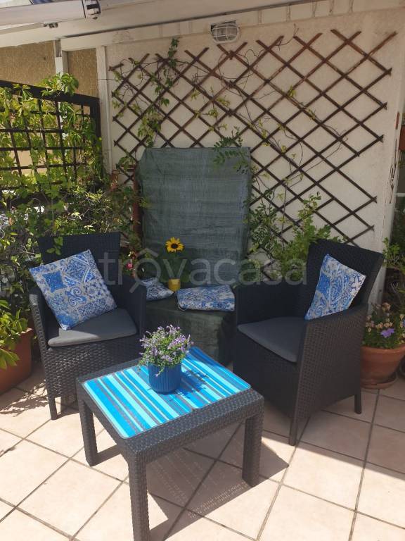 Appartamento in vendita a Trieste via Bernardo Benussi, 8