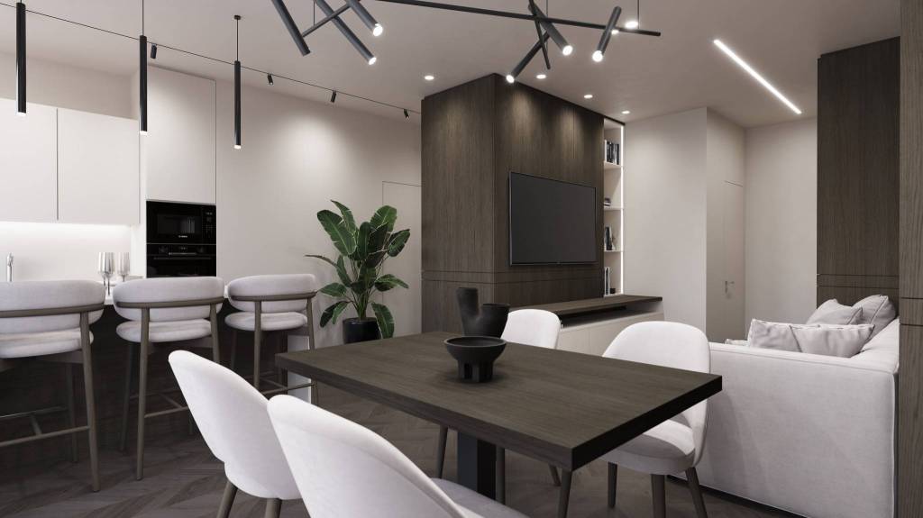 Appartamento in vendita a Cuneo via Vittorio Bersezio, 4