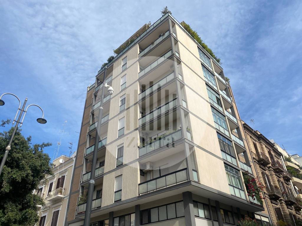 Appartamento in vendita a Bari via Nicolò Putignani, 291