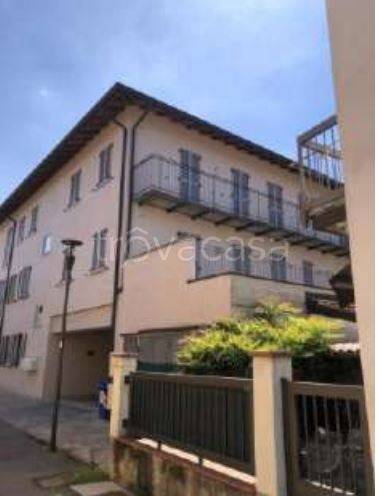 Appartamento all'asta a Binasco via Martiri d'Ungheria, 8