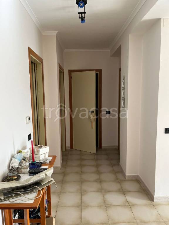 Appartamento in in vendita da privato a Castelluccio dei Sauri via Giardini, 1