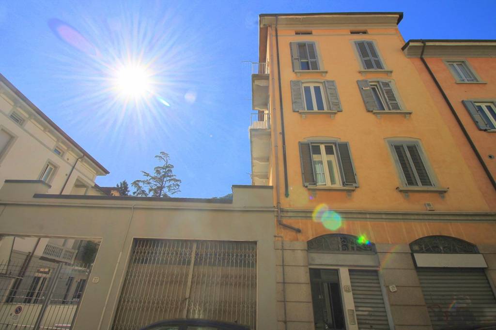Loft in vendita a Como via Borgo Vico, 27