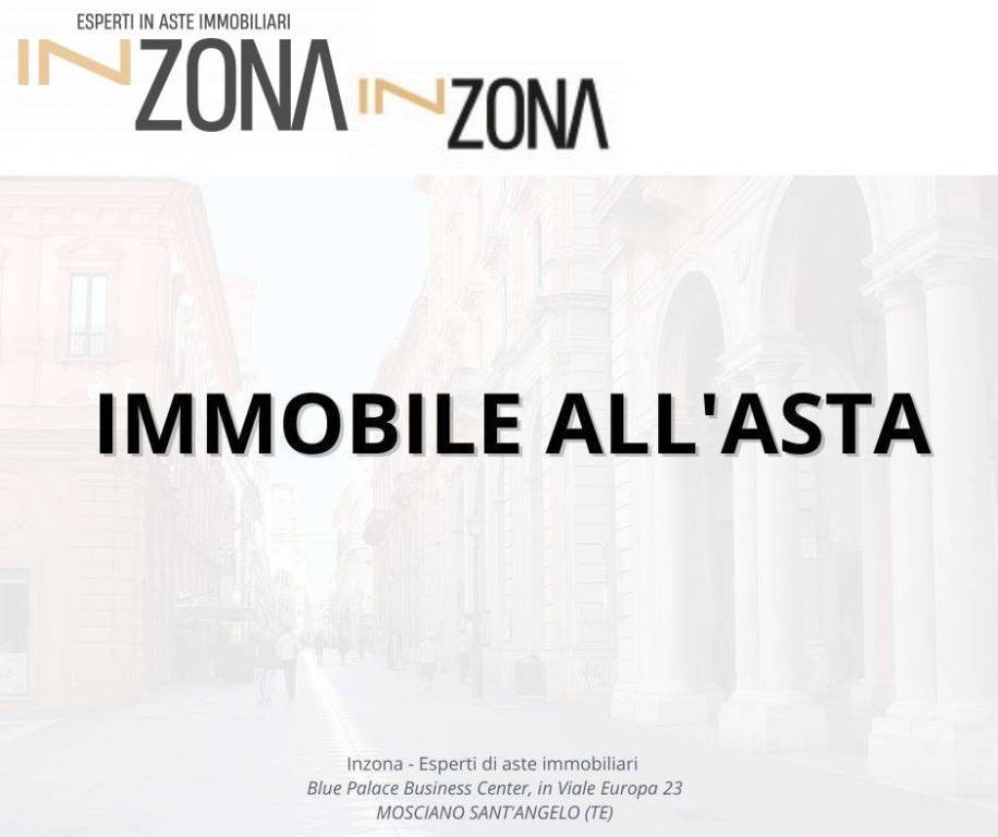 Appartamento all'asta a Teramo via Tripoti, 10