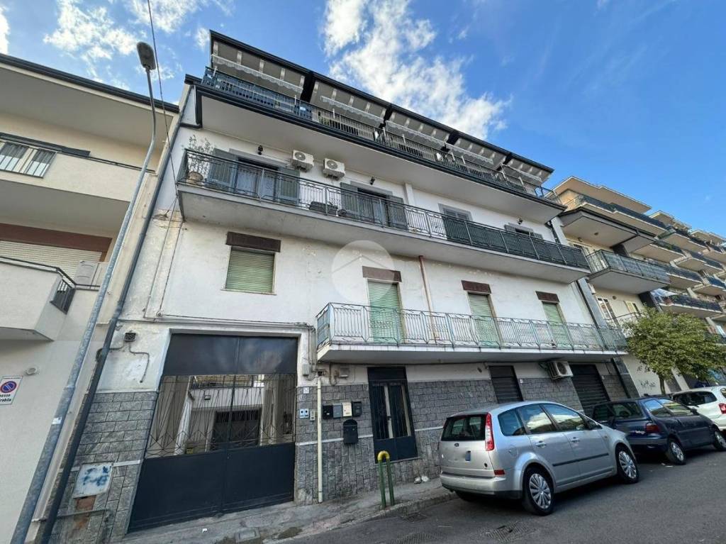 Appartamento in vendita ad Acerra via Milano, 34