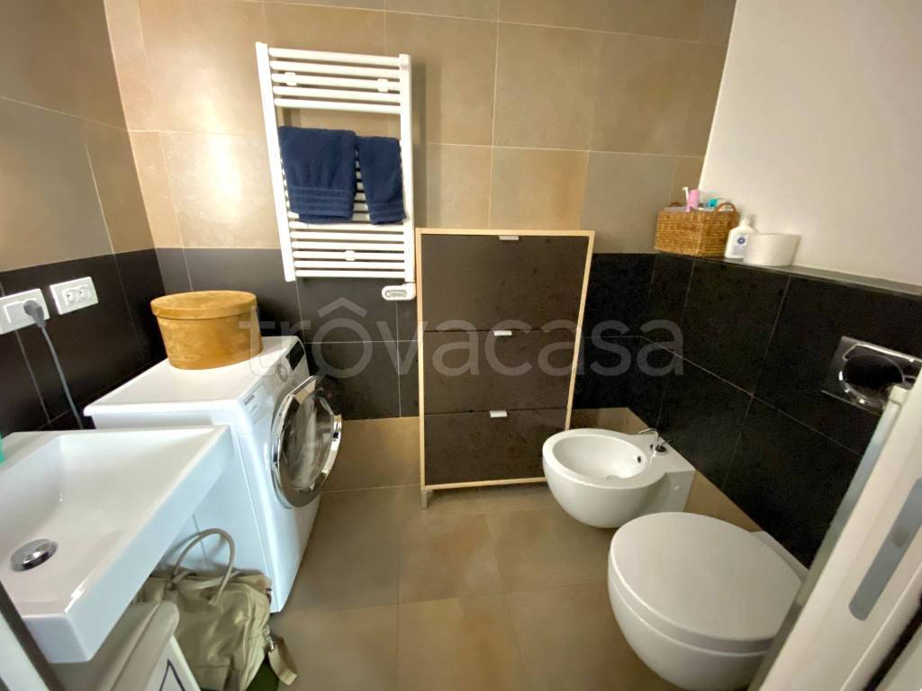 Appartamento in vendita a Parma stradello Conrad Marca Relli