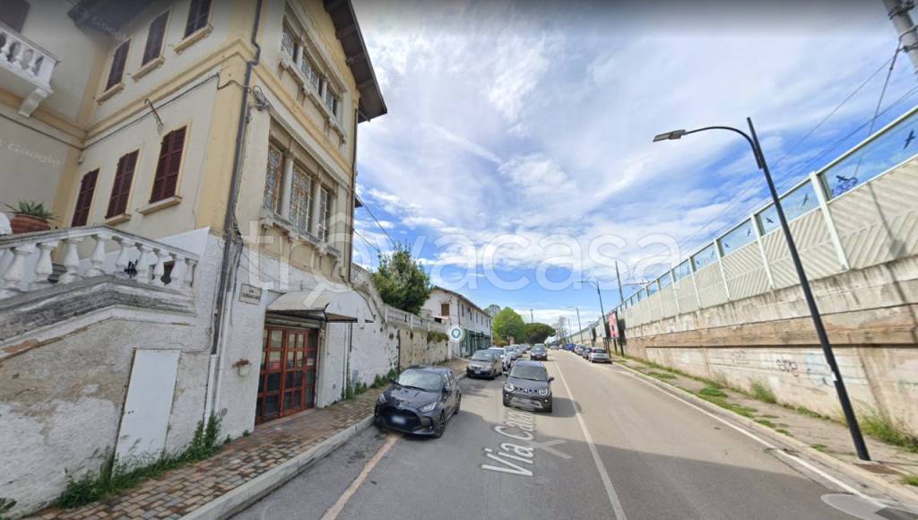 Appartamento all'asta a Pescara via Caravaggio