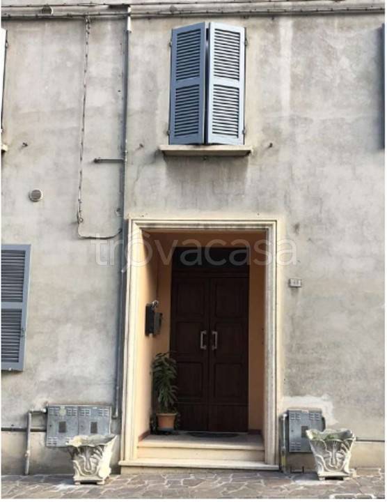 Appartamento all'asta a Terre Roveresche via Leopardi