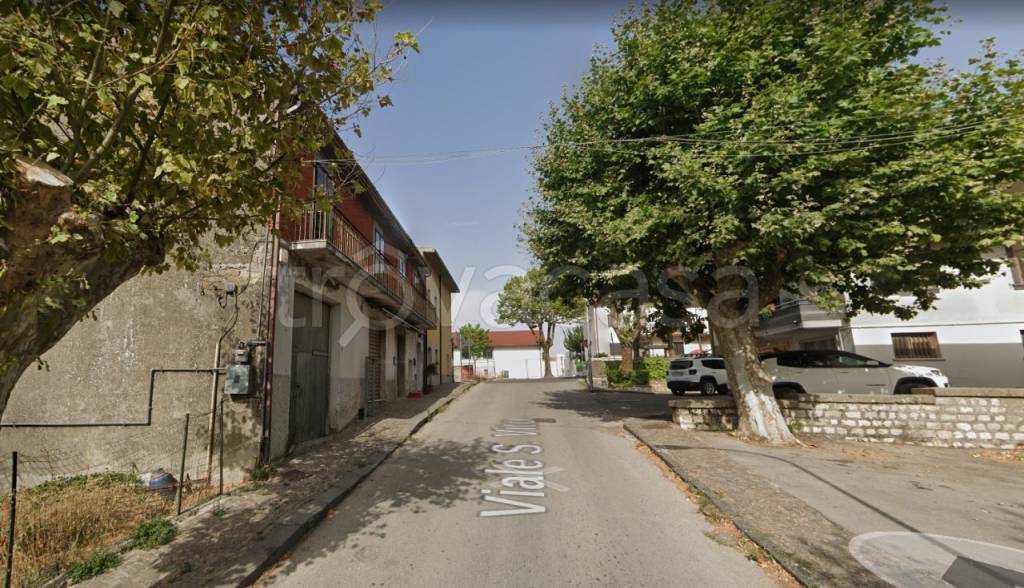 Appartamento all'asta a Circello via Circomvallazione San Vito