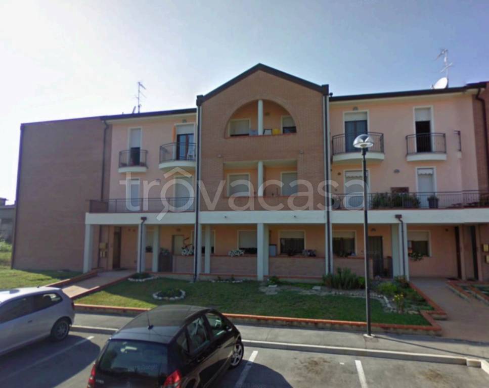 Appartamento all'asta a Cavarzere via 5 Martiri