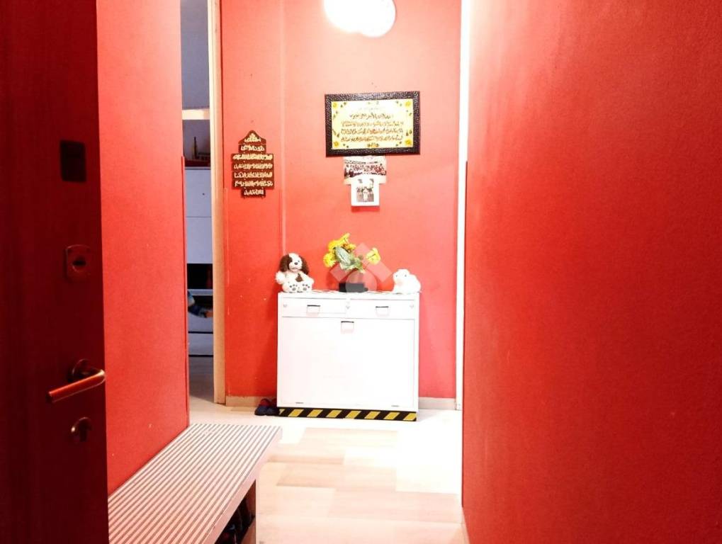 Appartamento in vendita a Gallarate via a. Fusinato, 4