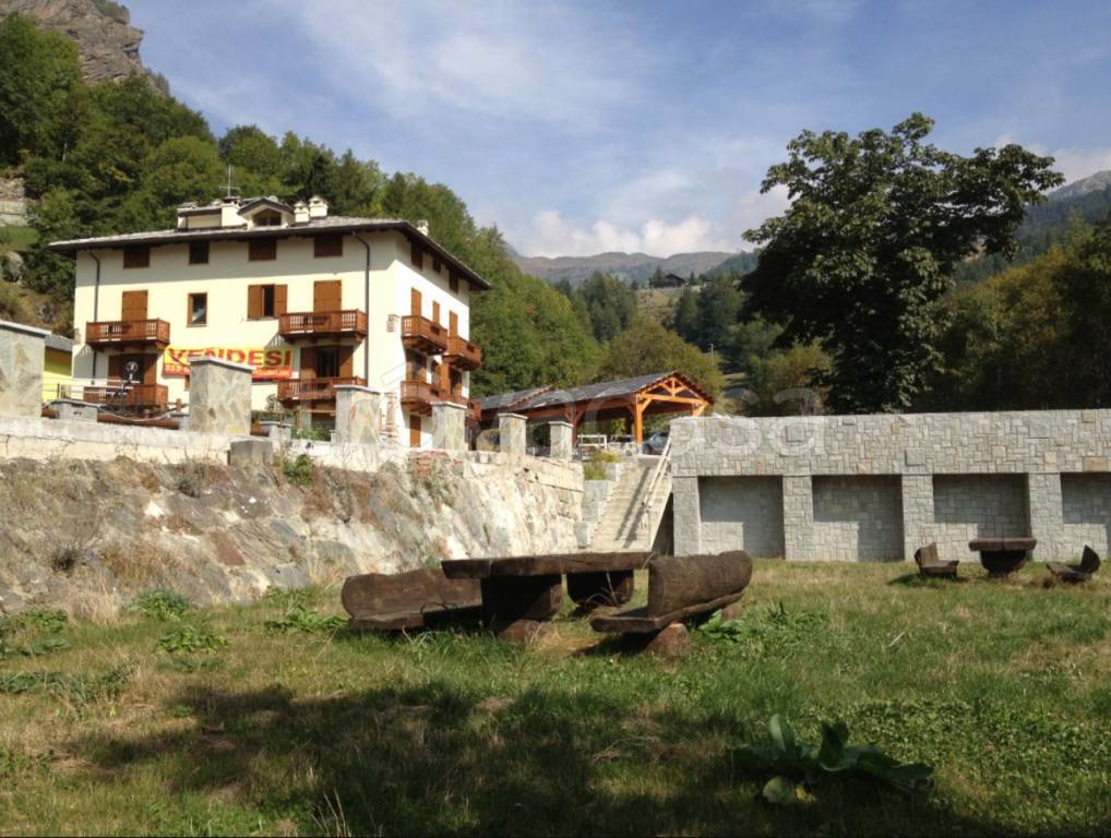 Appartamento all'asta a Valtournenche fraz. Mean