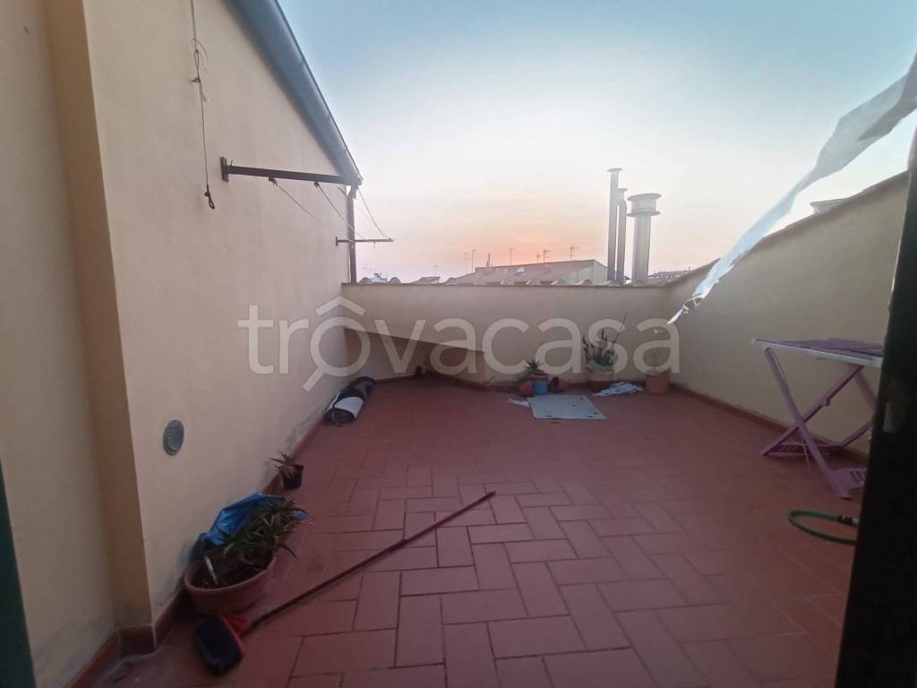 Attico in vendita a Livorno via dell'Origine, 44