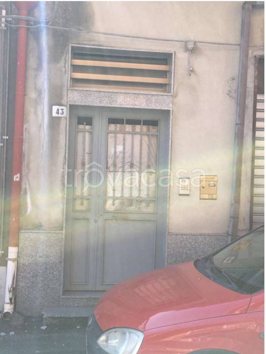 Appartamento all'asta a Belpasso via XV traversa