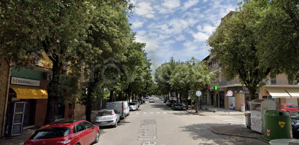 Appartamento all'asta a Umbertide viale unita' d'italia