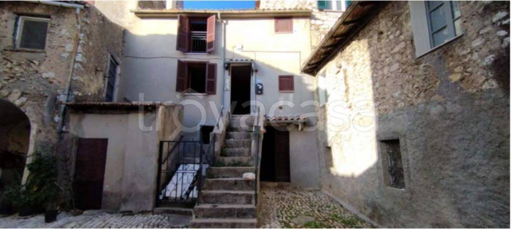 Appartamento all'asta ad Alatri vicolo della Scaletta