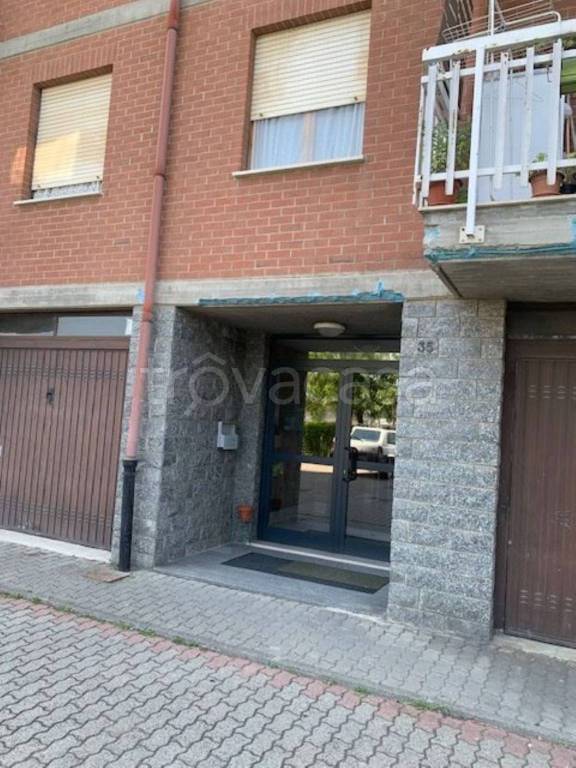 Appartamento in vendita ad Arquata Scrivia viale Marconi, 35