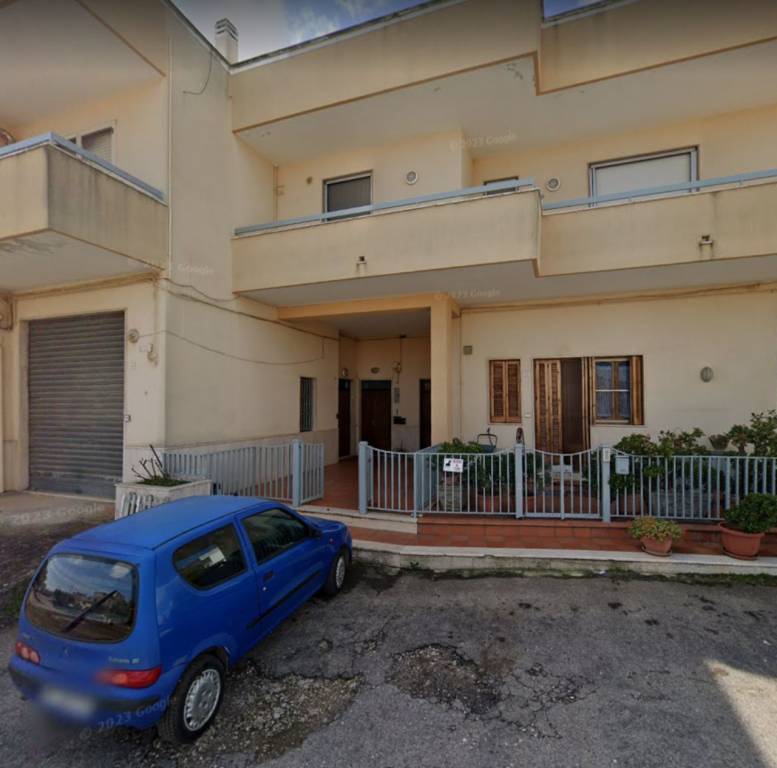 Appartamento all'asta a Fasano via Eroi dello Spazio