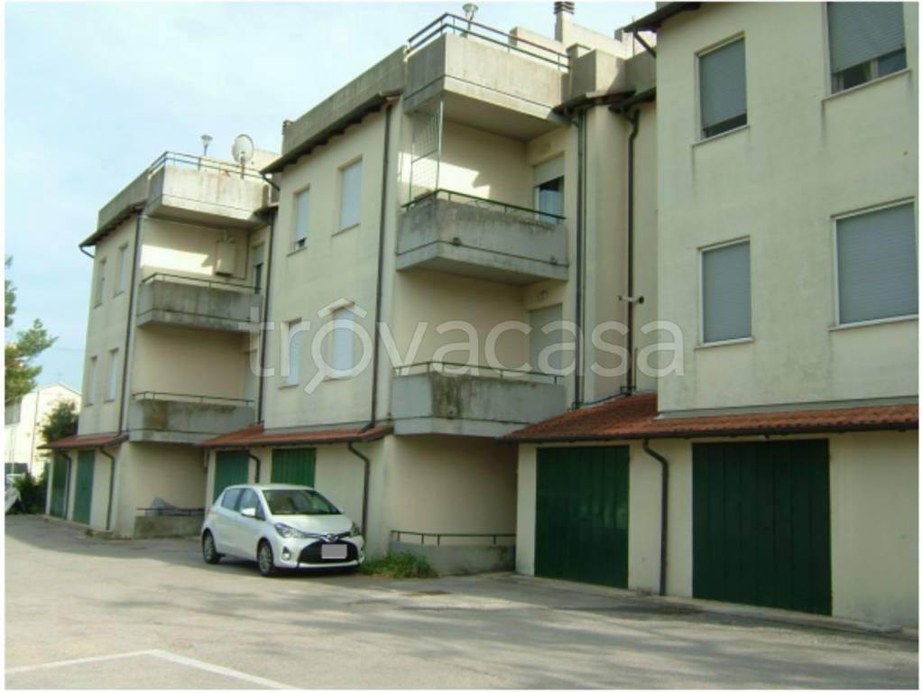 Appartamento all'asta a Monte Porzio via Mazzini