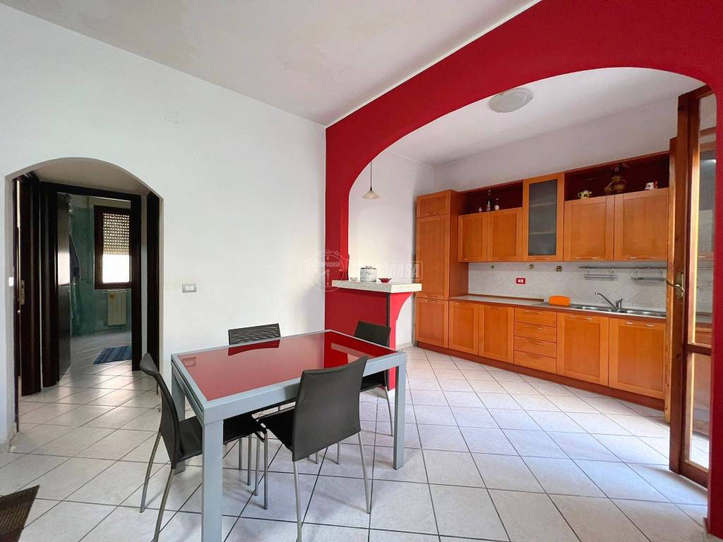 Appartamento in vendita a Quartu Sant'Elena via Filippo Turati, 85