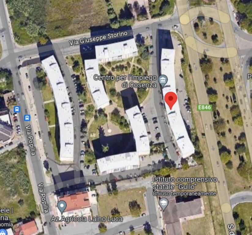 Appartamento all'asta a Cosenza via Popilia
