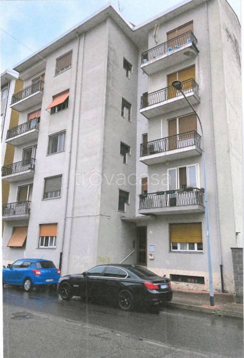 Appartamento all'asta a Vercelli via Sabotino