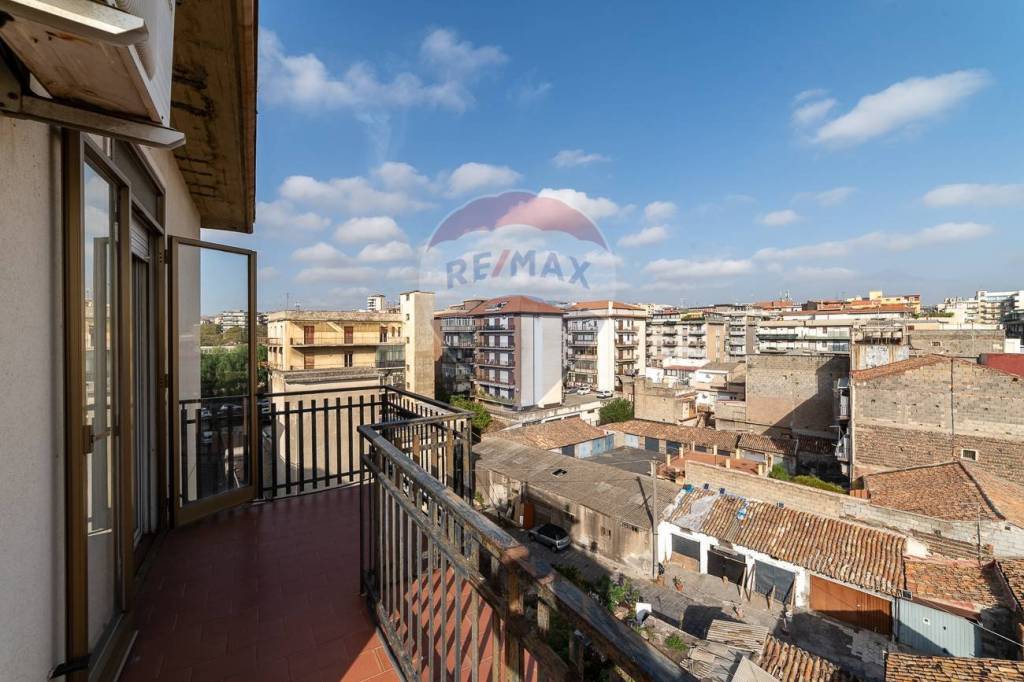 Appartamento in vendita a Catania via Acquedotto Greco, 203
