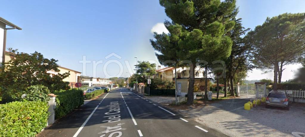 Appartamento all'asta ad Ancona strada del Castellano