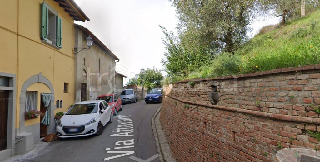 Appartamento all'asta a Castelfiorentino via Attavanti