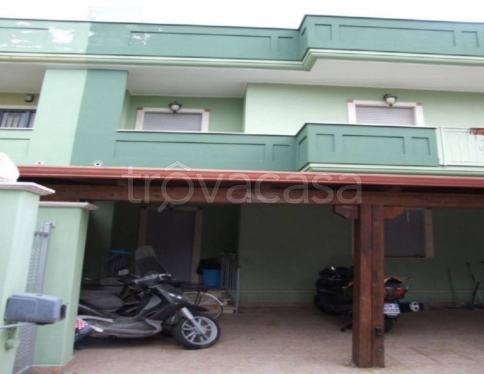 Appartamento all'asta a Mondragone traversa Delle Padule