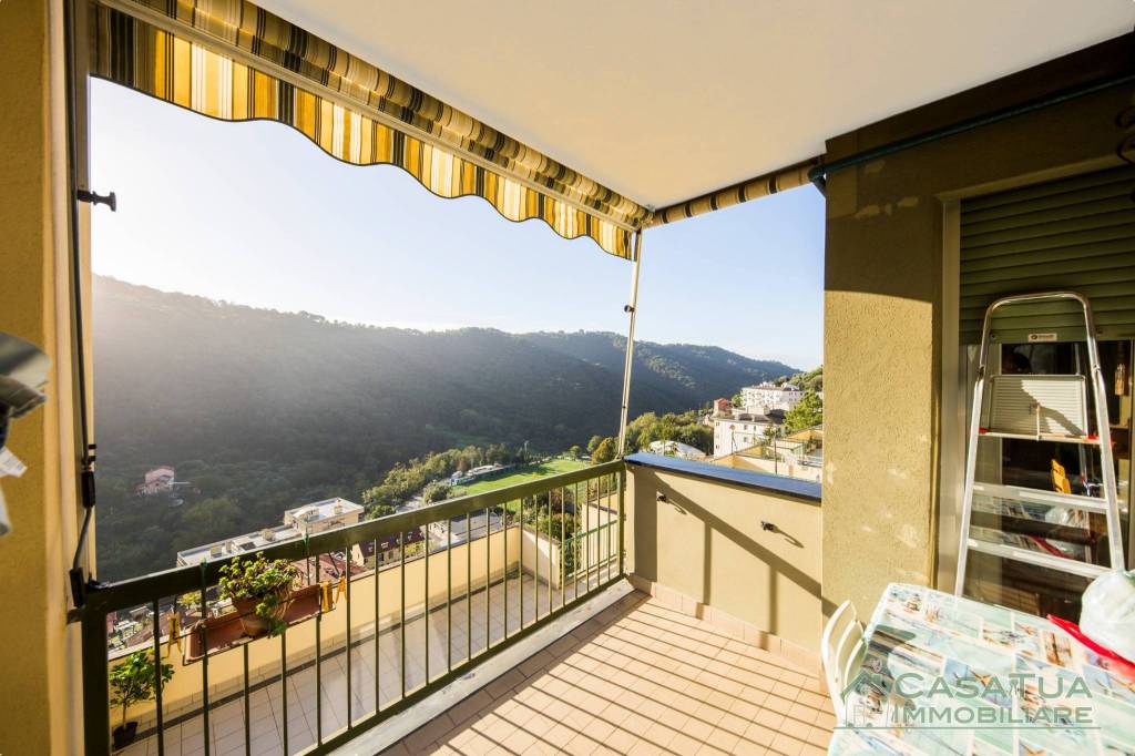 Appartamento in vendita a Genova via Val Trebbia