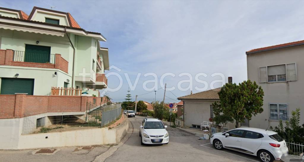 Appartamento all'asta a Silvi contrada Coccioni