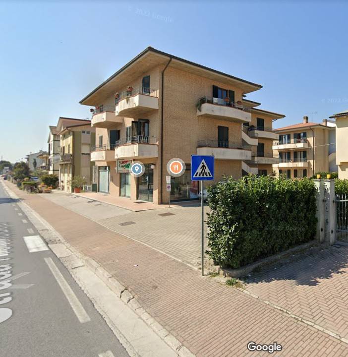 Appartamento all'asta a Fermo via egidi