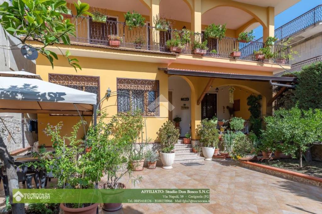 Villa in vendita a San Ferdinando di Puglia via Sapienza, 2