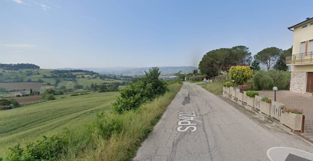 Appartamento all'asta a Todi fraz. Pantalla