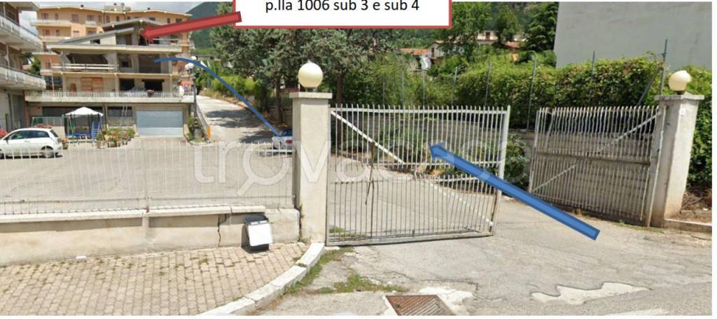 Appartamento all'asta a Celano marsico