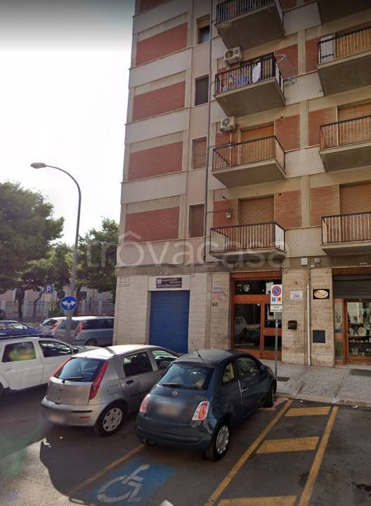 Appartamento all'asta a Foggia via Enrico Pestalozzi