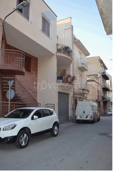 Appartamento all'asta a Ribera via Re Federico