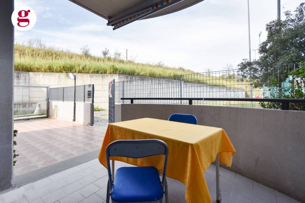 Appartamento in vendita a Vasto via Anna Magnani, 13