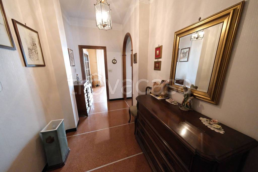 Appartamento in vendita a Genova via Luigi Rizzo, 57