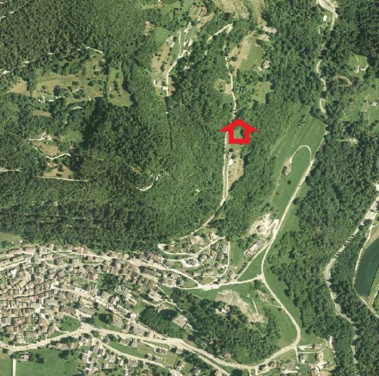 Cascina in vendita a Pieve Tesino via Campestrin s.n.c