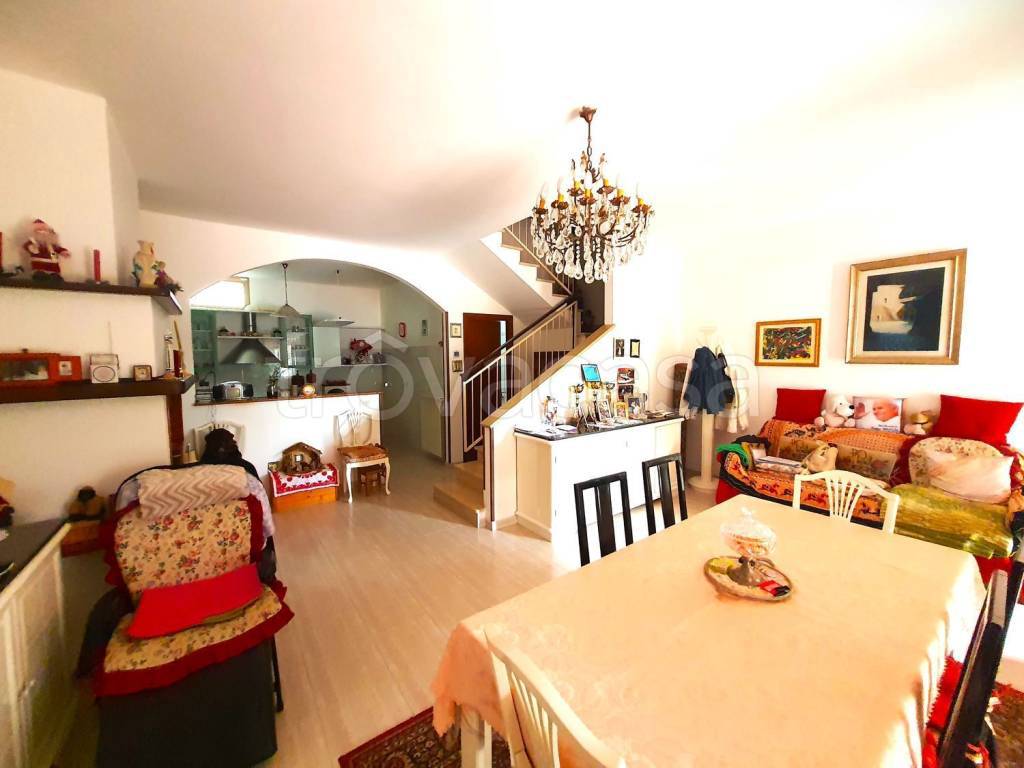 Villa in vendita a Fabrica di Roma localita Belvedere s.n.c