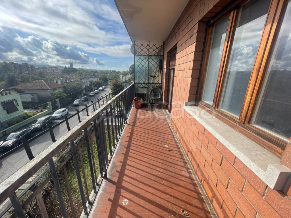 Appartamento in vendita a Gorizia via Cipriani, 24