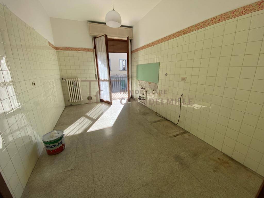 Appartamento in vendita a Bergamo via Sant'alessandro