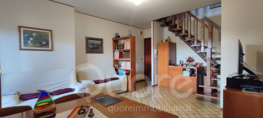 Appartamento in vendita a Udine via Martignacco, 164