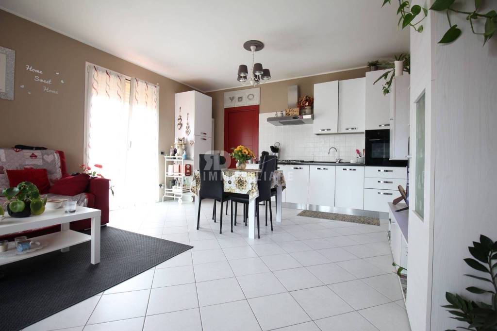 Appartamento in vendita a Rimini via Agostino Gemelli