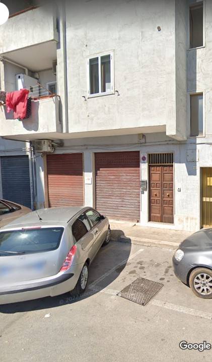 Appartamento all'asta a Ostuni via degli emigranti